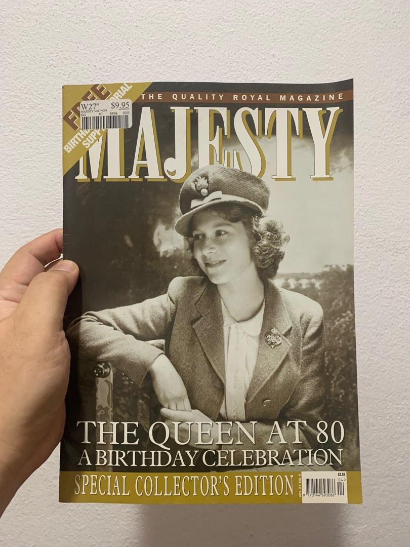 23 Queen Elizabeth II Magazines. Selling RM50 each. Post add RM10. PM ...