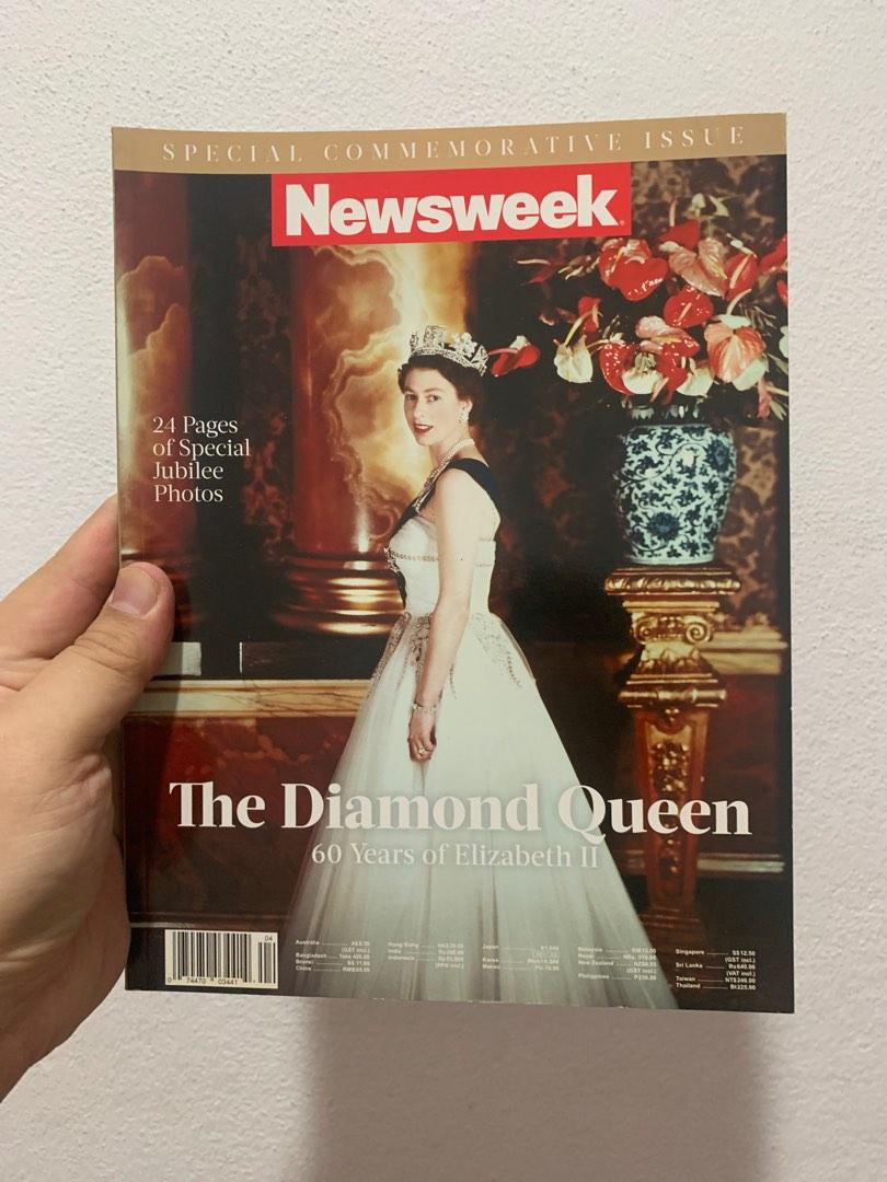 23 Queen Elizabeth II Magazines. Selling RM50 each. Post add RM10. PM ...