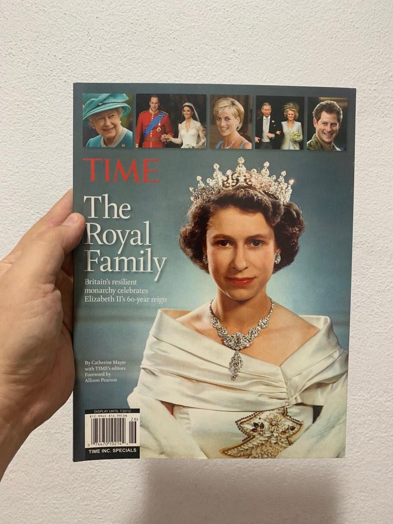 23 Queen Elizabeth II Magazines. Selling RM50 each. Post add RM10. PM ...