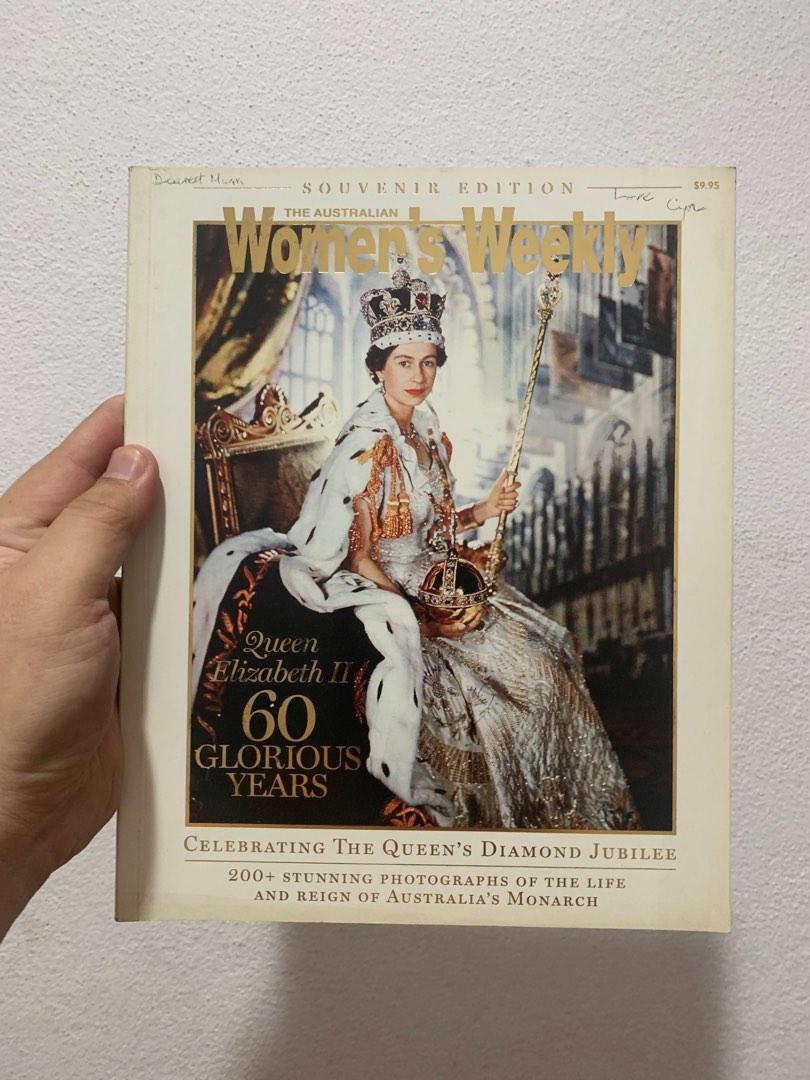 23 Queen Elizabeth II Magazines. Selling RM50 each. Post add RM10. PM ...