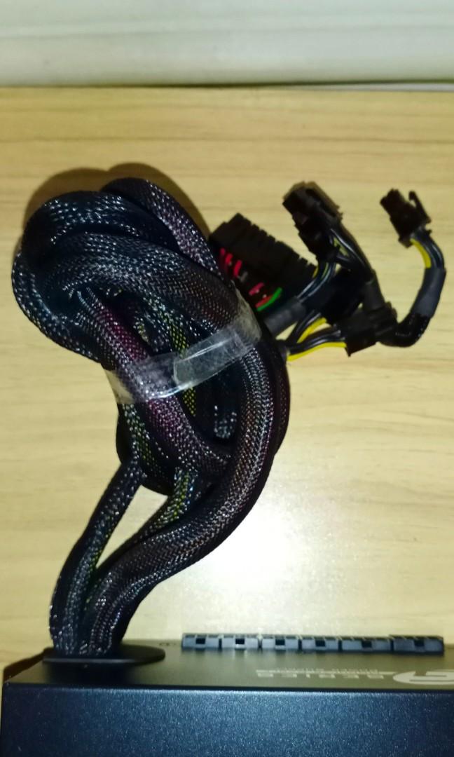 750W PSU For Dual GPU Setup, Computers & Tech, Parts & Accessories ...