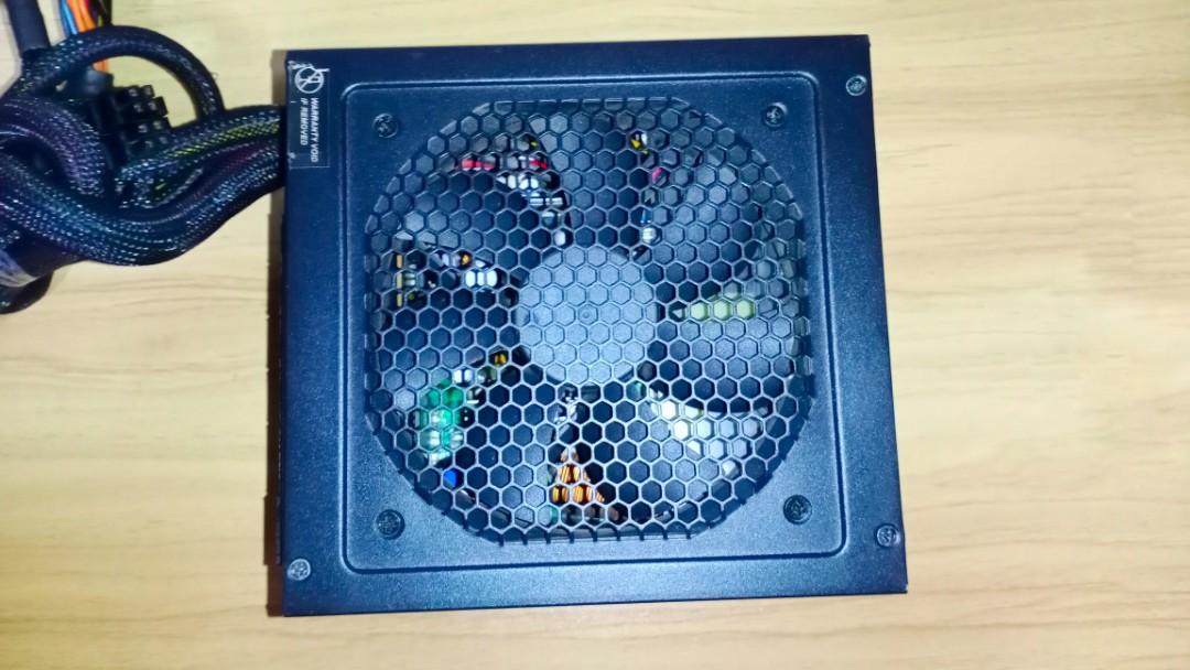 750W PSU For Dual GPU Setup, Computers & Tech, Parts & Accessories ...