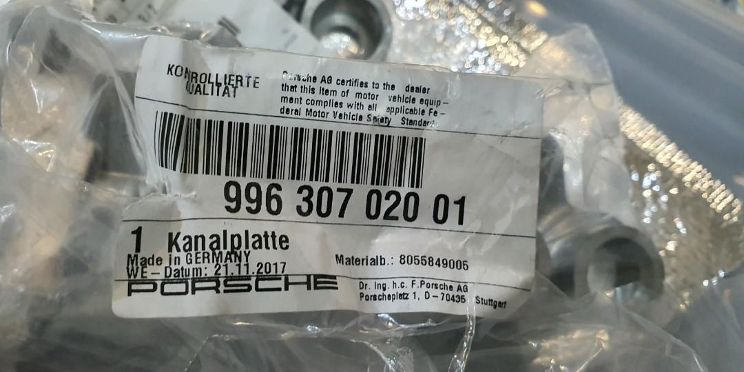 Porsche 911 - 996 parts, Car Accessories, Accessories on Carousell