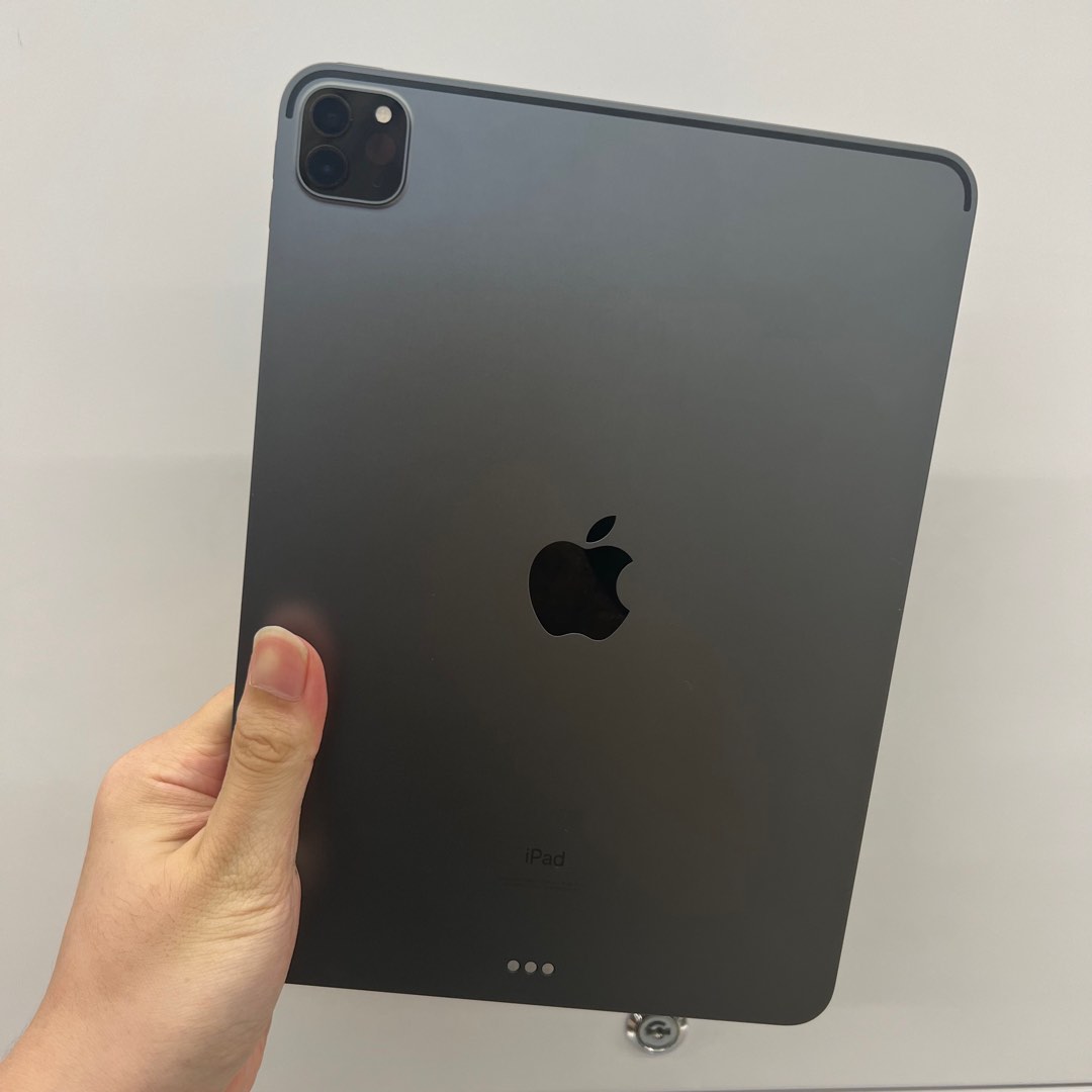 [ USED ] Ipad Pro M1 128GB WIFI ZP ( GOOD CONDITION LIKE NEW / ALL ...