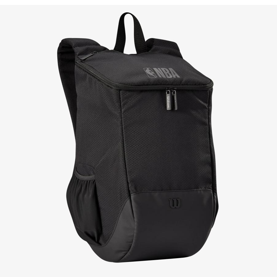 寶林站 Wilson NBA authentic basketball backpack 籃球背包, 男裝, 袋, 背包 - Carousell