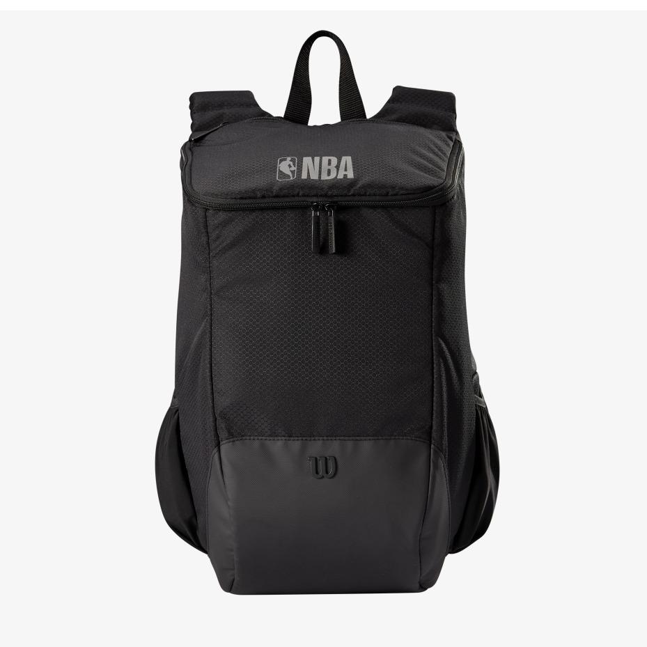 寶林站 Wilson NBA authentic basketball backpack 籃球背包, 男裝, 袋, 背包 - Carousell