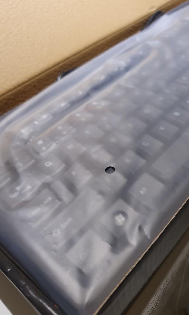 A4 Tech Multimedia FN Keyboard, Computers & Tech, Parts & Accessories, Computer Keyboard on ...