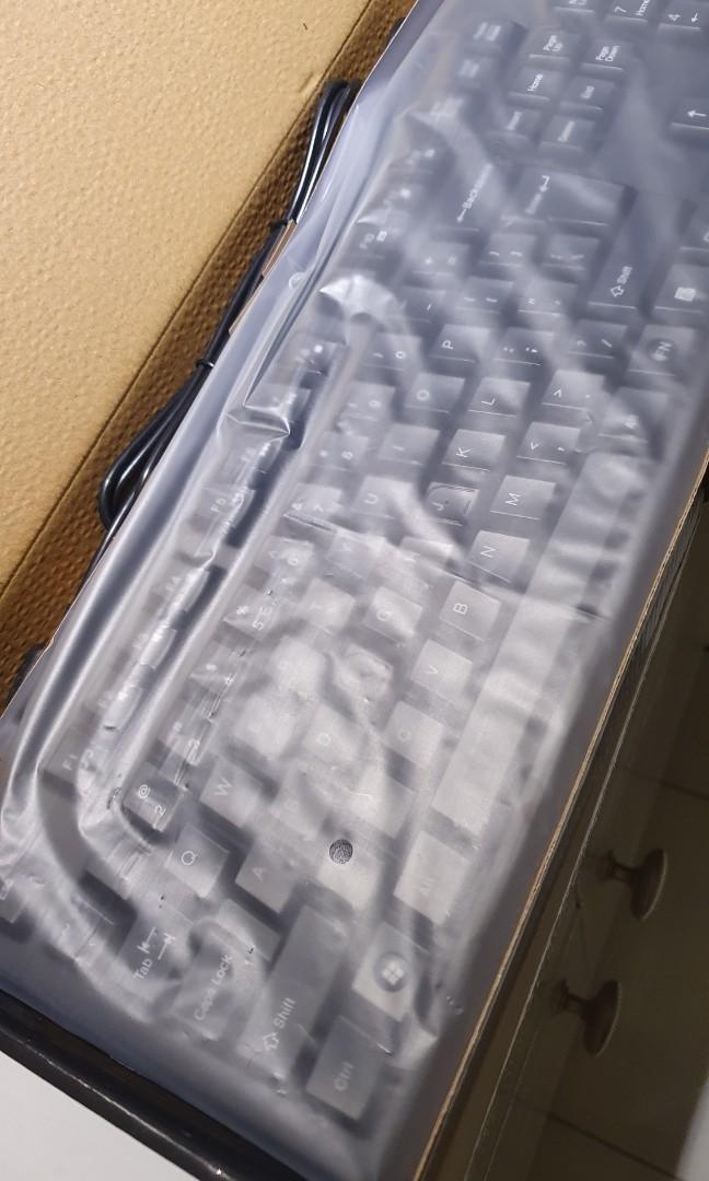 A4 Tech Multimedia FN Keyboard, Computers & Tech, Parts & Accessories, Computer Keyboard on ...