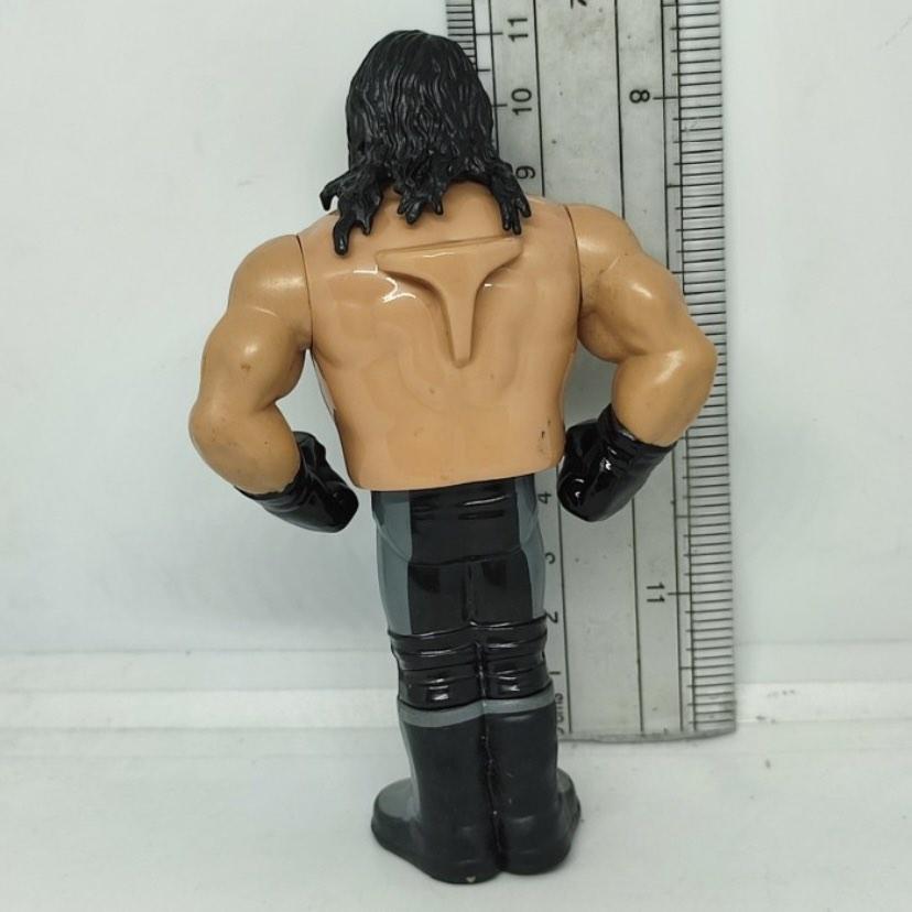 Action Figure 4,5’ Retro WWE Seth Rollins Wrestling Figures Ori Mattel, Toys & Collectibles ...