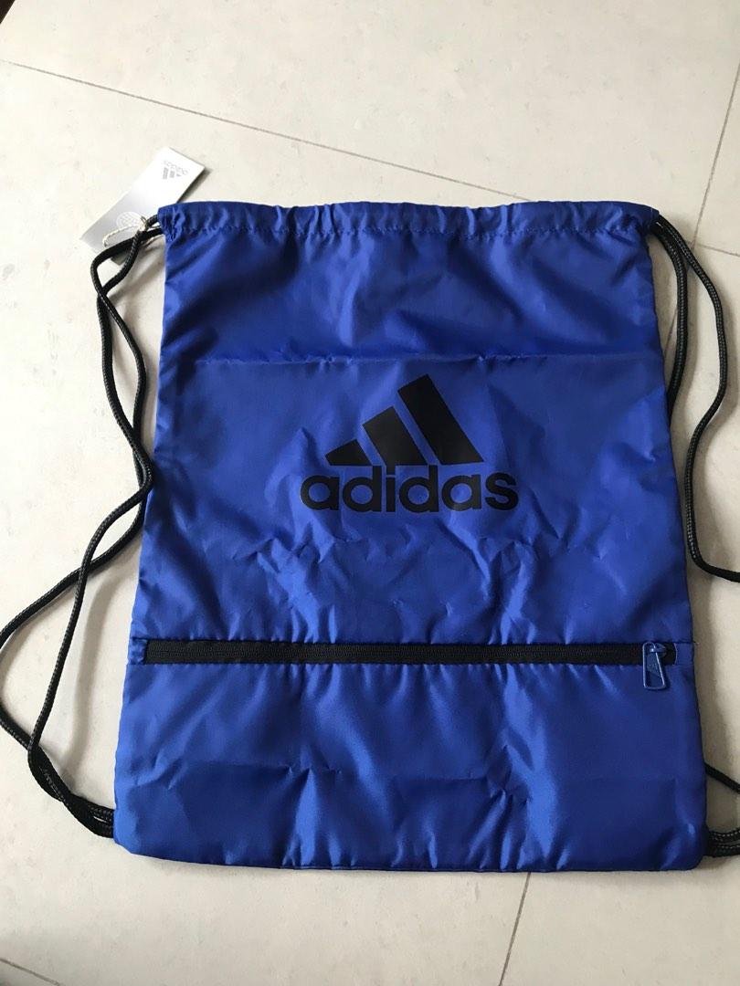 Adidas Sports Performance Gym Sack, Sports Equipment, Other Sports ...