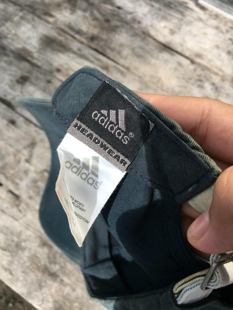 Adidas three lines caps, Men's Fashion, Watches & Accessories, Caps ...
