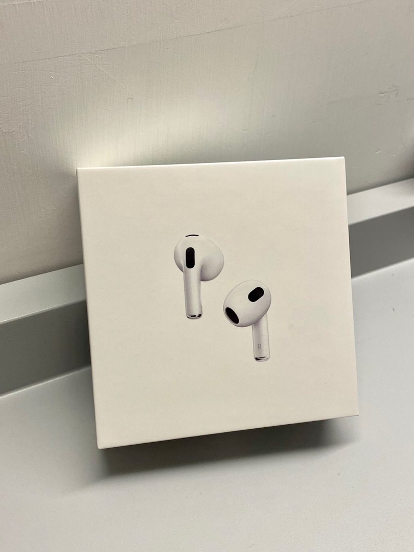 Airpod 3 With Magsafe Charging Case 音響器材 耳機 Carousell
