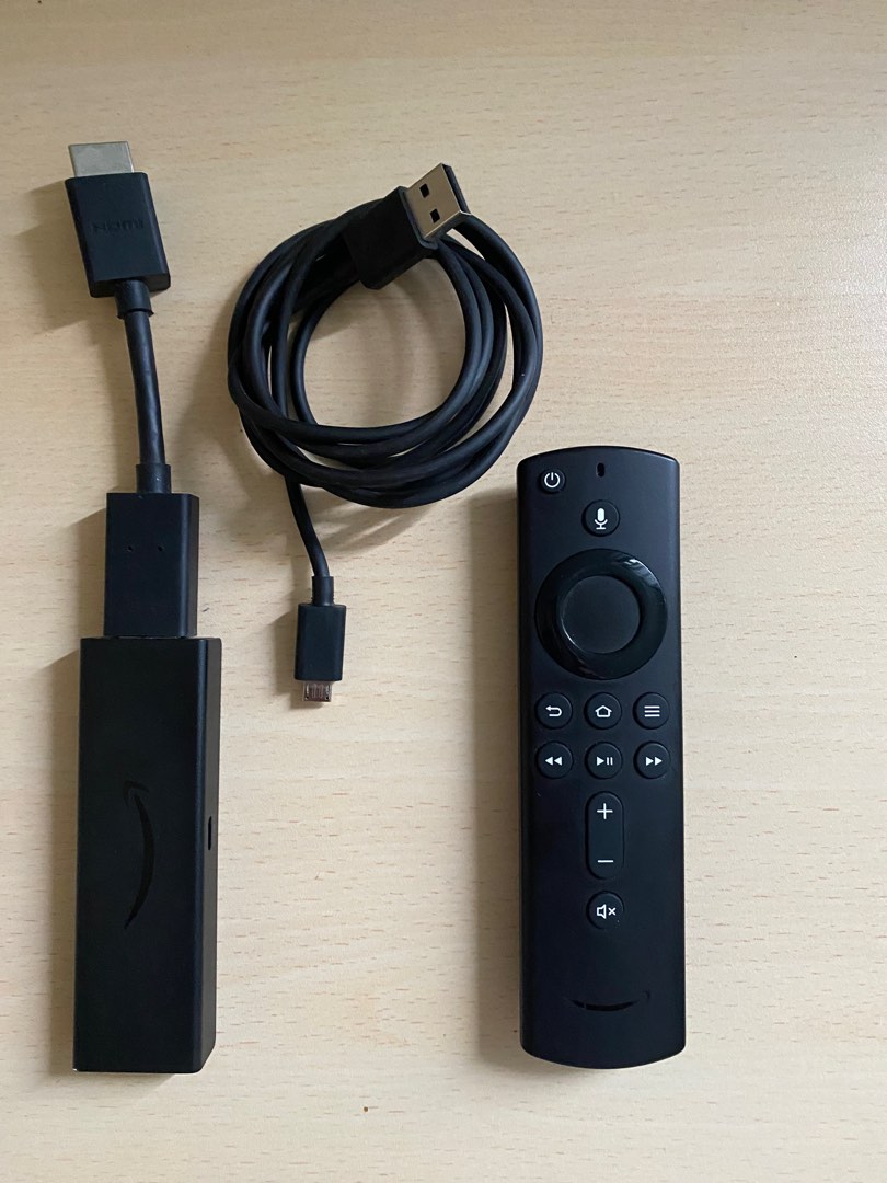 Amazon firestick 4k, TV & Home Appliances, TV & Entertainment ...