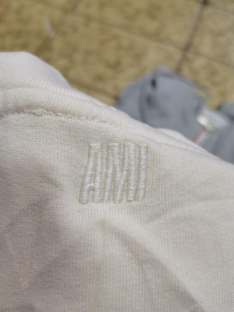 AMi, Men's Fashion, Tops & Sets, Hoodies on Carousell