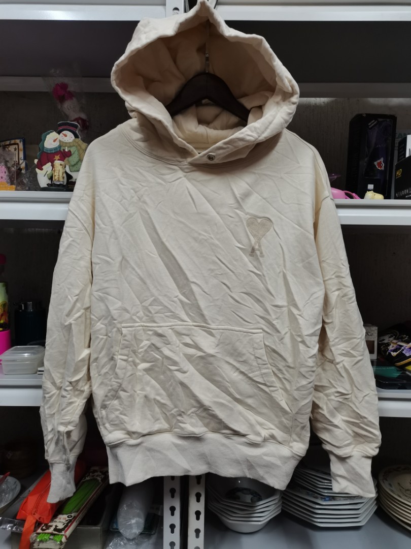 AMi, Men's Fashion, Tops & Sets, Hoodies on Carousell