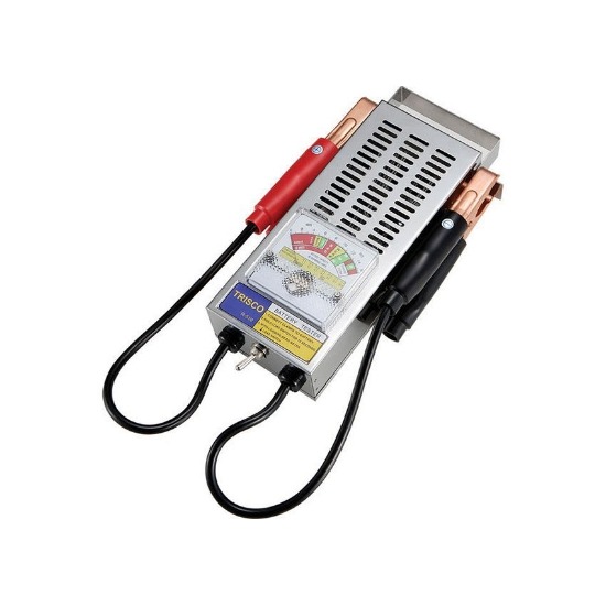Analog Battery Load Tester, Commercial & Industrial, Industrial ...