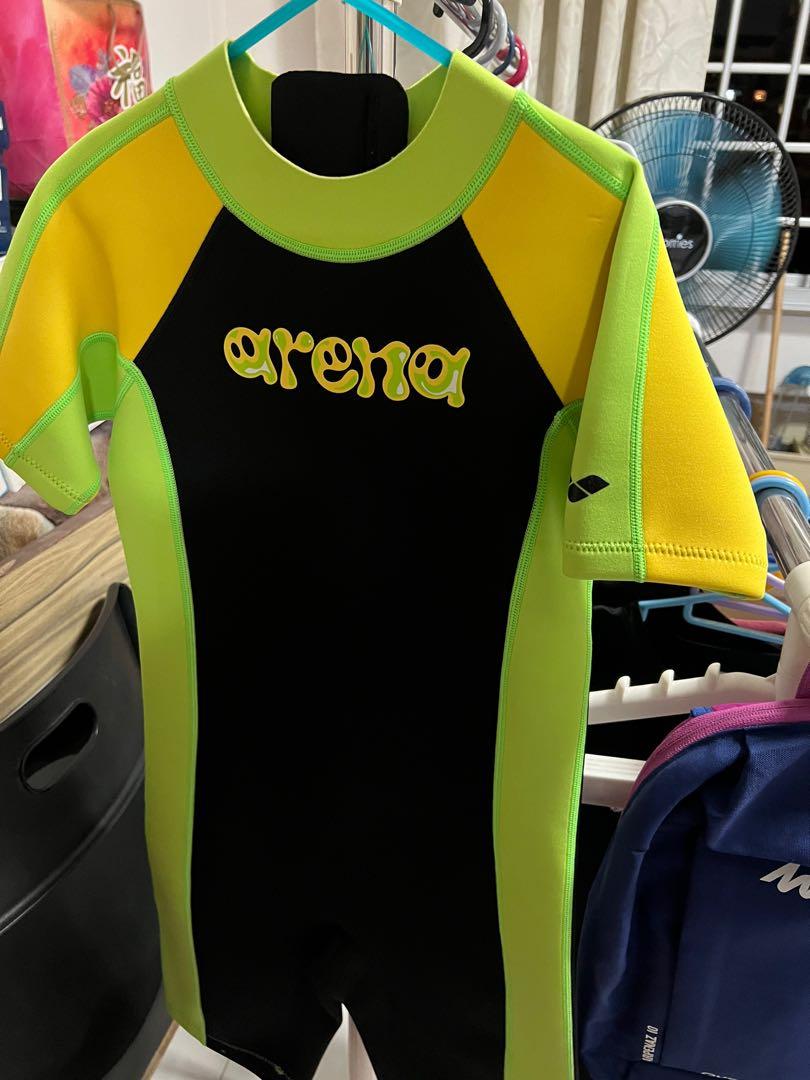 Arena kids swimsuit, Women's Fashion, Swimwear, Bikinis & Swimsuits on ...