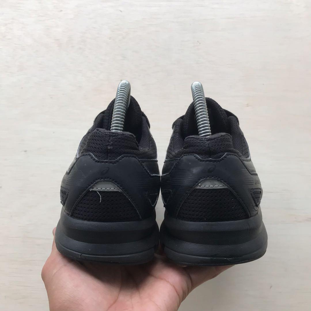 Asics TJG 138 Full Black (5.5UK), Women's Fashion, Footwear, Shoe ...