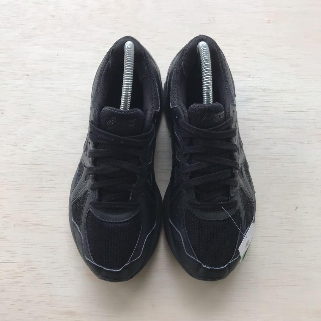 Asics TJG 138 Full Black (5.5UK), Women's Fashion, Footwear, Shoe ...