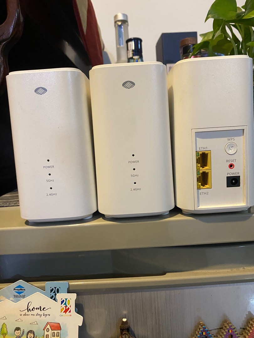 Askey Wifi Mesh, Computers & Tech, Parts & Accessories, Networking on ...