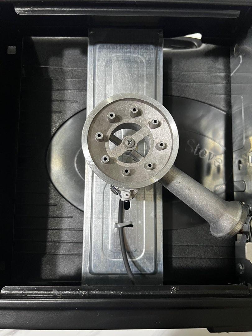 Astron PGS-101 Portable Heavy Duty Gas Stove, TV & Home Appliances ...