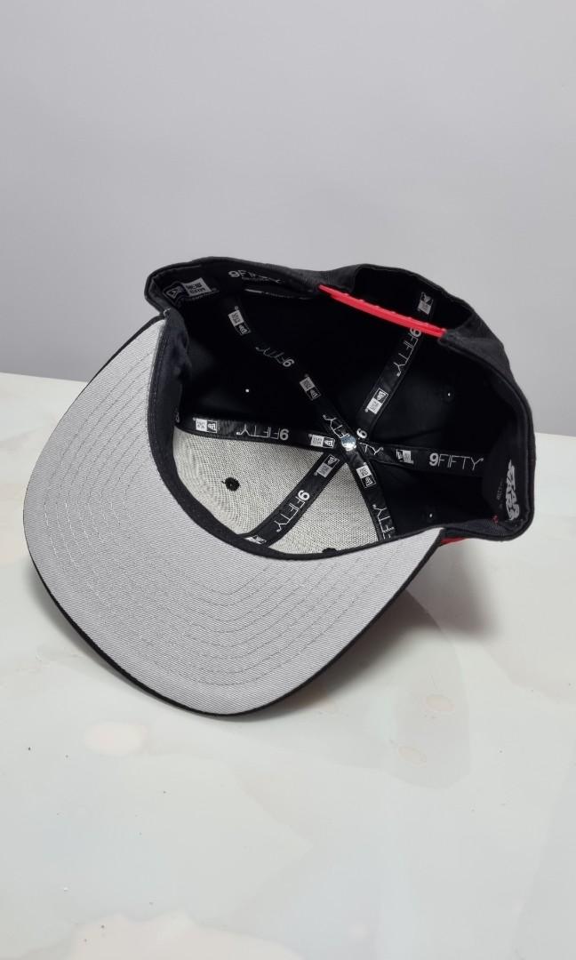 Authentic New Era Star Wars Darth Vader Snapback Cap Mens Fashion