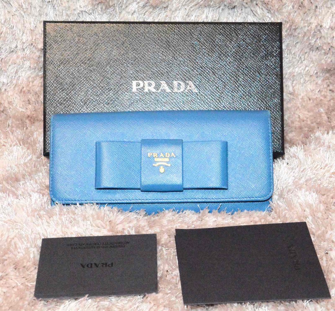 Authentic prada, Luxury, Bags & Wallets on Carousell