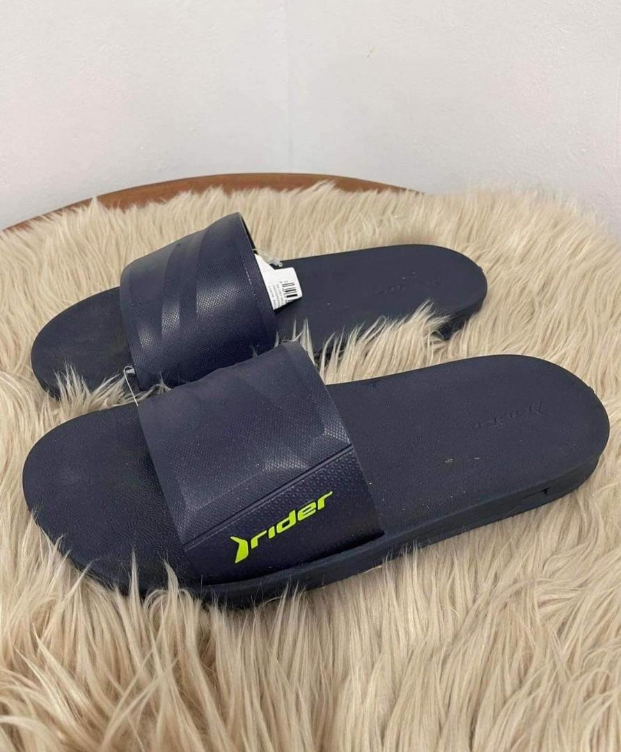 Authentic Rider Slides, Men's Fashion, Footwear, Slippers & Slides on ...