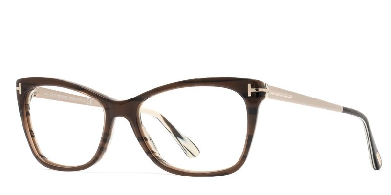 AUTHENTIC Tom Ford TF5353 Eyeglasses, Women's Fashion, Watches ...