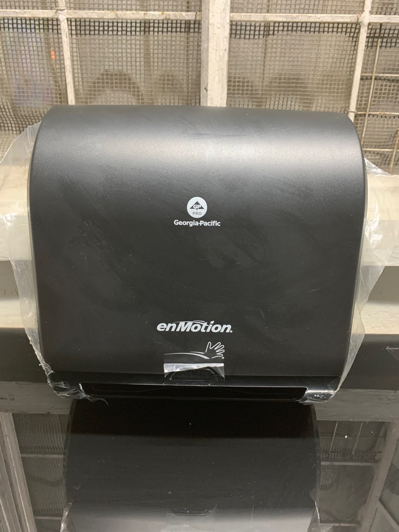 Automatic Tissue Dispenser Wall Mount, Commercial & Industrial ...