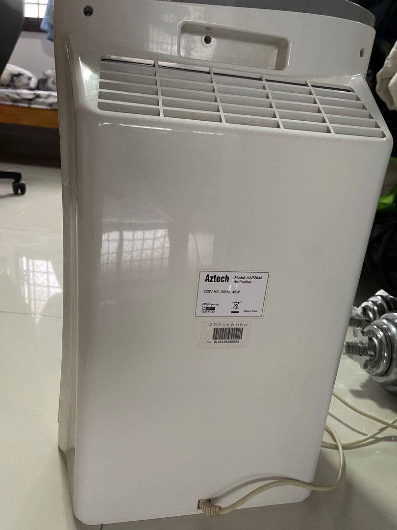 Aztech Air puri 7 stage on Carousell