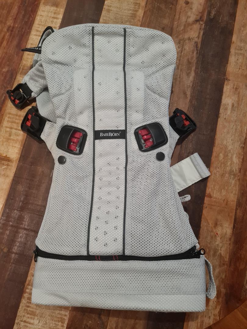 Baby Bjorn One Mesh Carrier, Babies & Kids, Going Out, Carriers ...