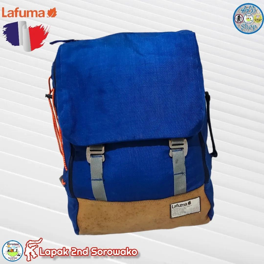 Backpack/Daypack Lafuma 27-30 Liter Second Original not TNF MHW ...