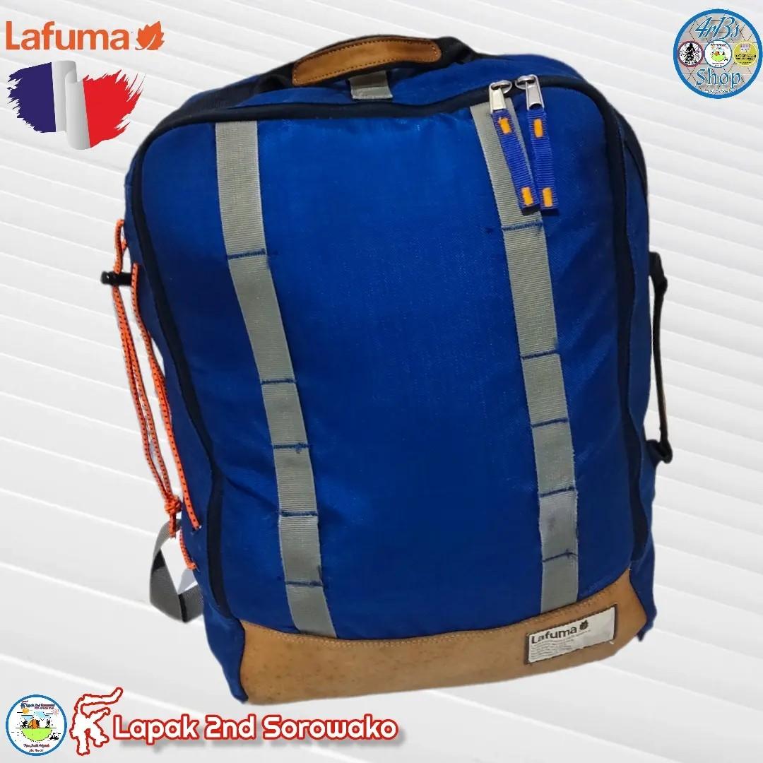 Backpack/Daypack Lafuma 27-30 Liter Second Original not TNF MHW ...