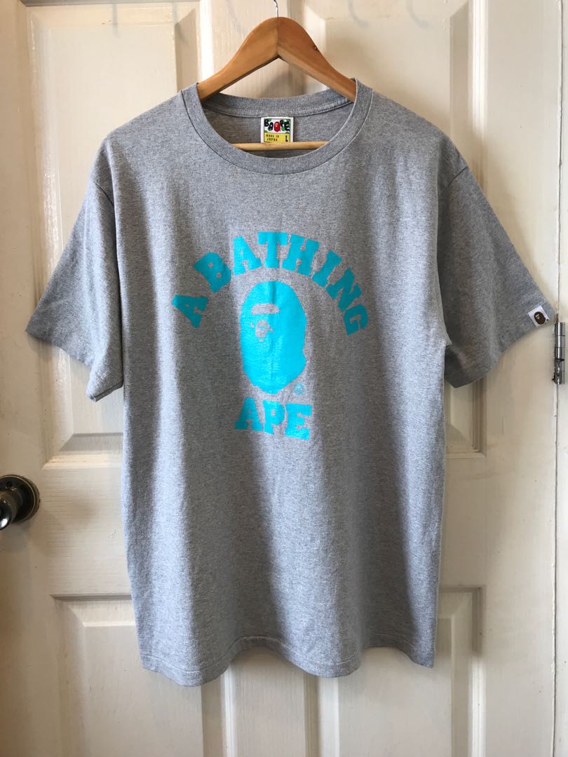 BAPE Collage Tee, Men's Fashion, Tops & Sets, Tshirts & Polo Shirts on ...