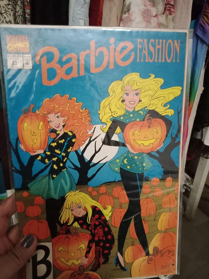 Barbie Comics #4, Hobbies & Toys, Books & Magazines, Comics & Manga on ...