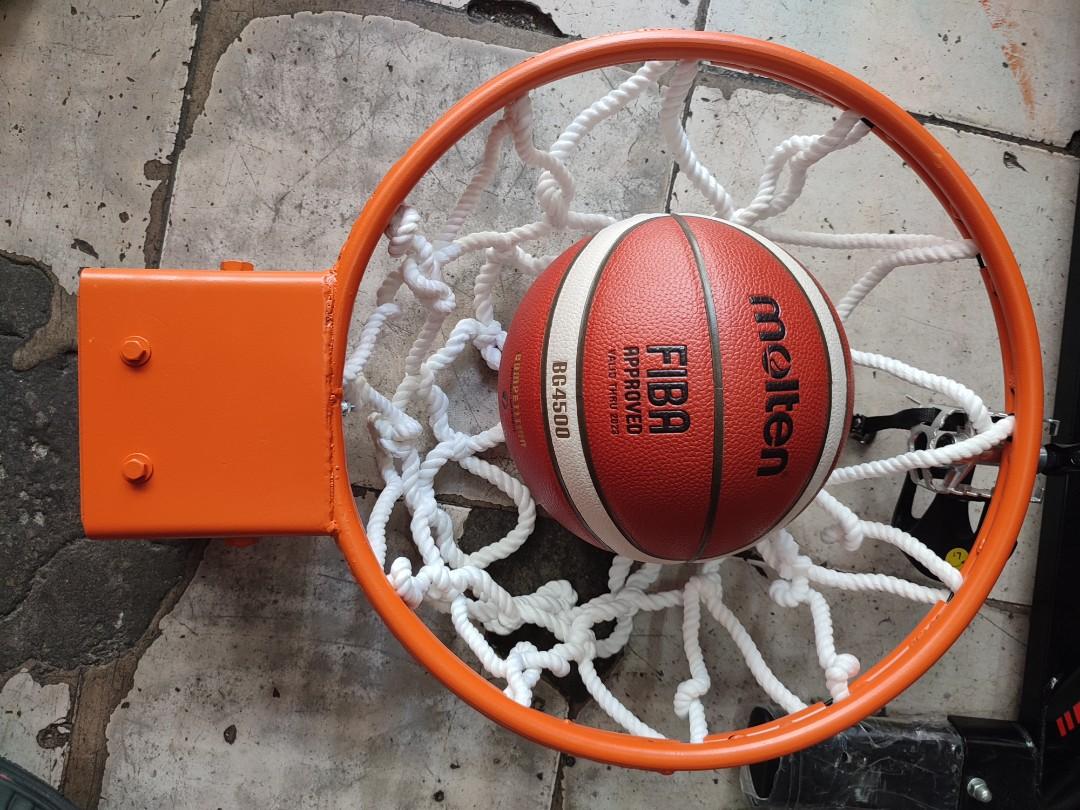 Basketball Ring 18 Standard Size Sports Equipment Other Sports Basketball Ring 18 Standard Size Sports Equipment Other Sports