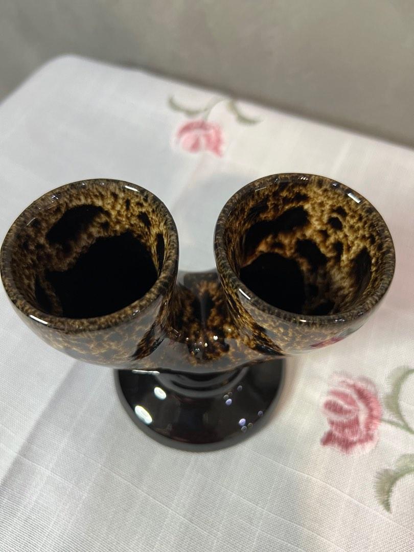 Beautiful Traditional Double Egg Cup Rare Egg Cup. Breakfast, Hobbies ...