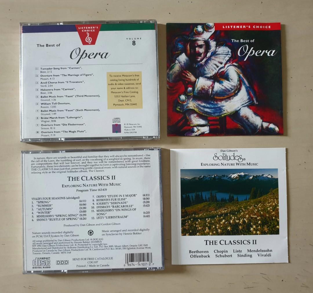 Beethoven,SSO,Tchaikovsky,Strauss,Mendelssohn,Wagner,Brahms,Schumann ...