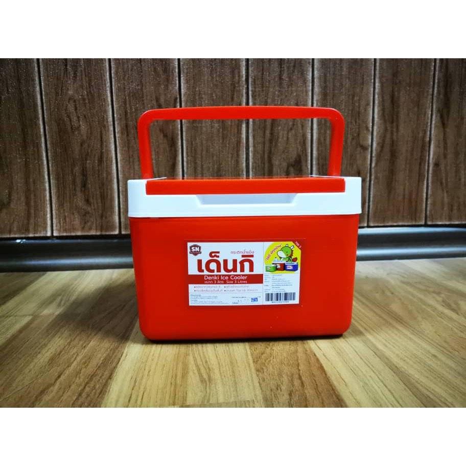 Bekas Ais Ice Bucket Cool Box Container 1 litre 3 litre 5 litre ...