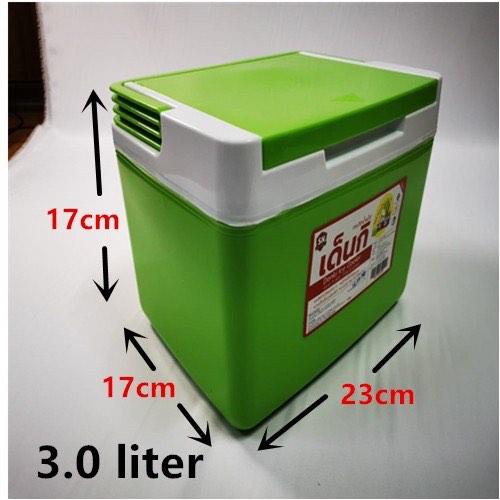 Bekas Ais Ice Bucket Cool Box Container 1 litre 3 litre 5 litre ...