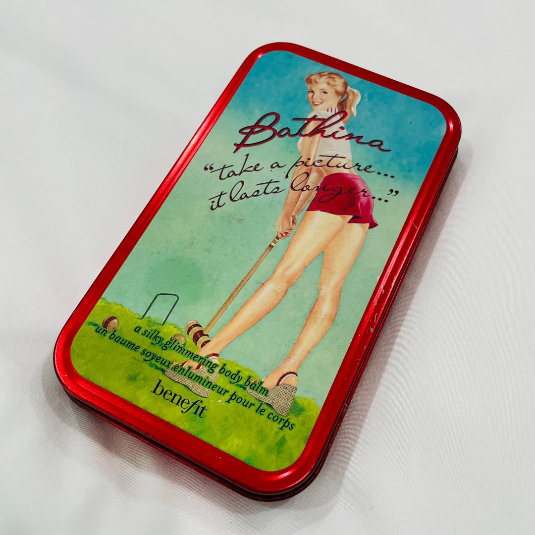 BENEFIT BATHINA BODY BALM, Beauty & Personal Care, Face, Makeup on ...