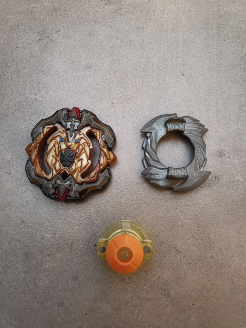 Beyblade Archer Hercules 13 Eternal, Hobbies & Toys, Toys & Games on ...