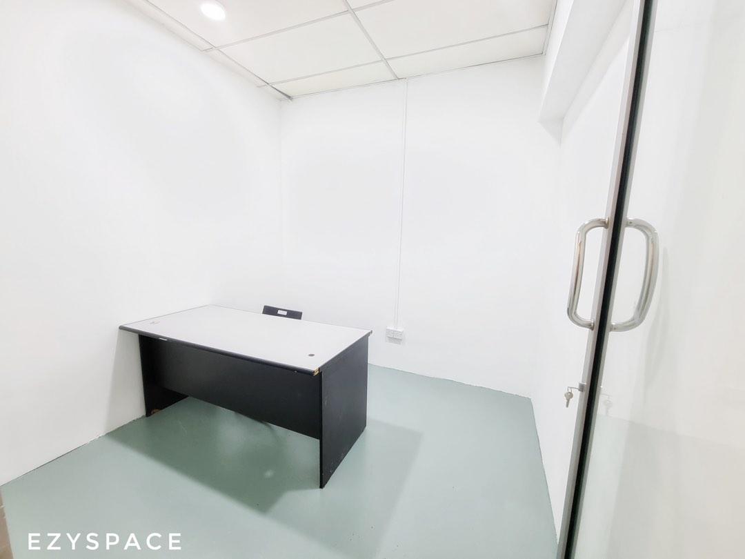 Bilik Pejabat Office Room lengkap Fully Furnish Permaisuri Cheras Kuala ...