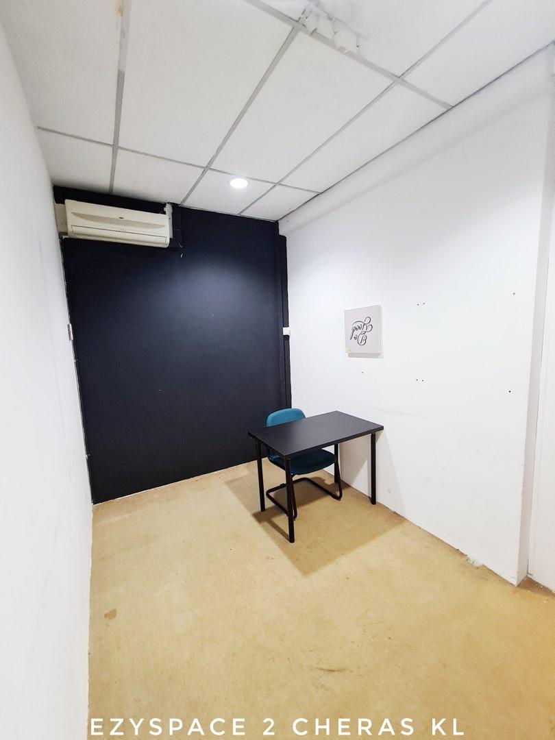 Bilik Pejabat Office Room lengkap Fully Furnish Permaisuri Cheras Kuala ...