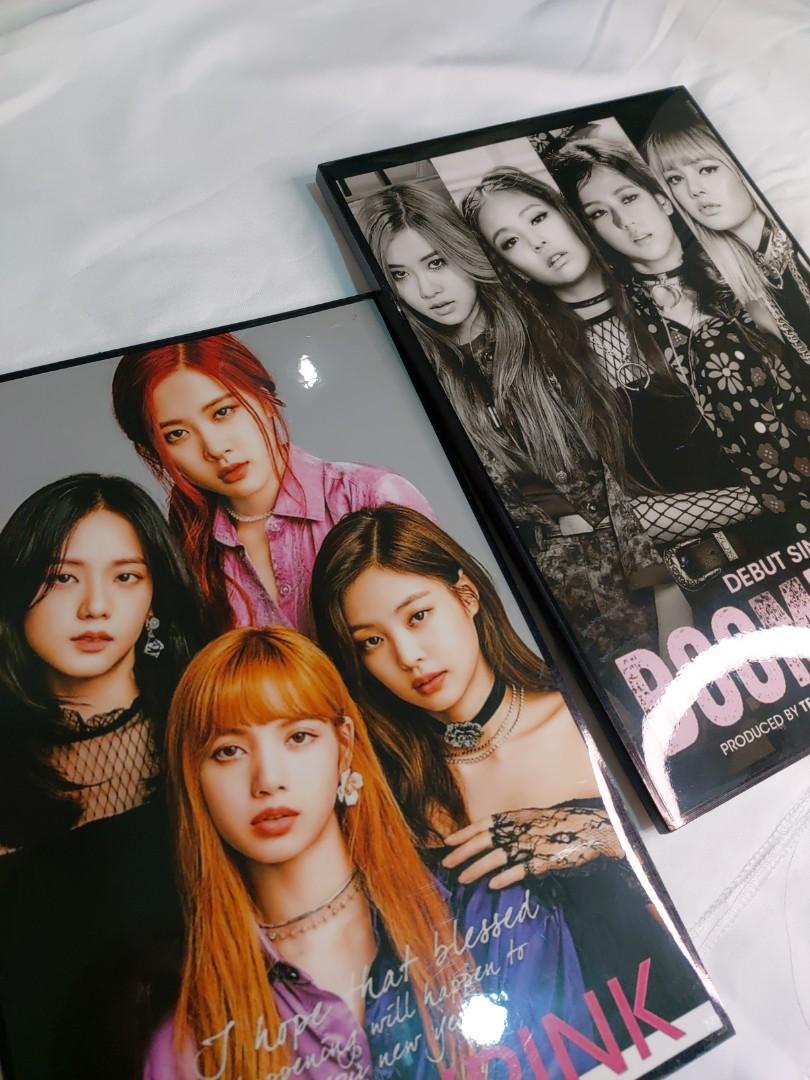 BLACKPINK frames, Hobbies & Toys, Collectibles & Memorabilia, Fan ...