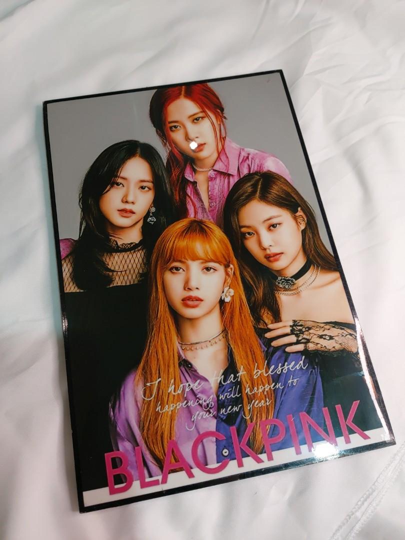 BLACKPINK frames, Hobbies & Toys, Collectibles & Memorabilia, Fan ...