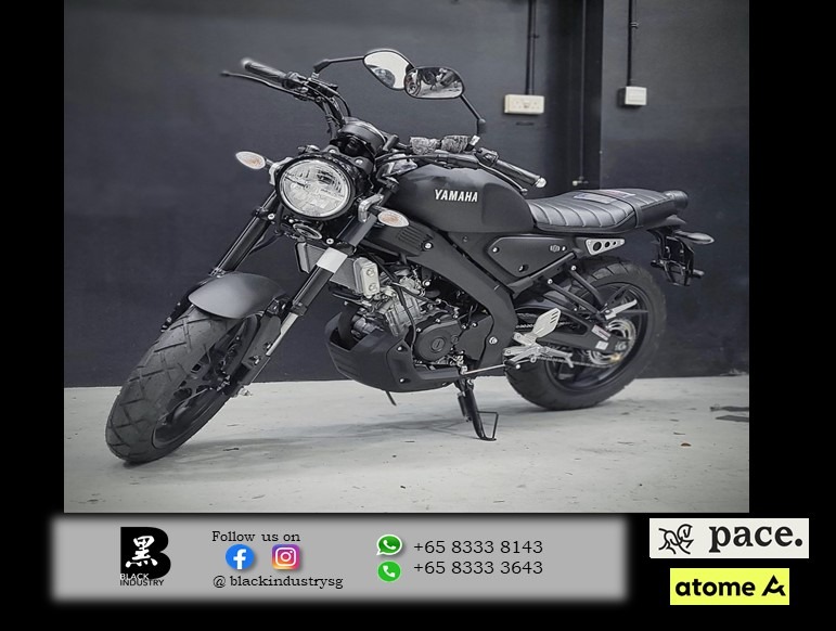 Brand New | Class 2B | Yamaha R15 | MT15 | XSR155 | Honda CB150X, Motorcycles, Motorcycles for ...