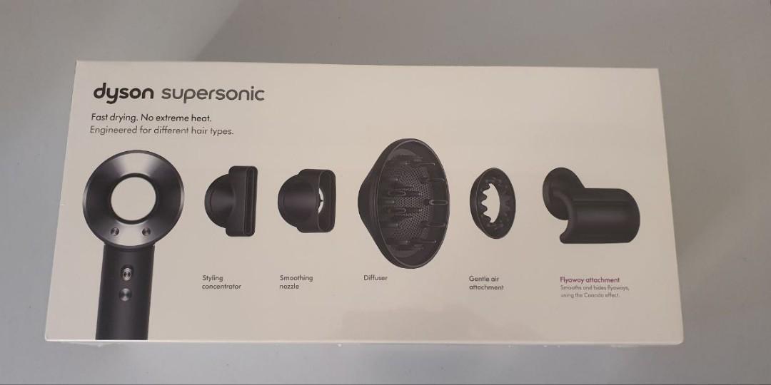 Brand new dyson supersonic, Beauty & Personal Care, Hair on Carousell