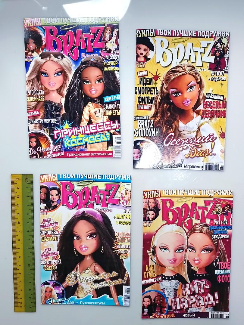 Bratz photo card set, Hobbies & Toys, Toys & Games on Carousell